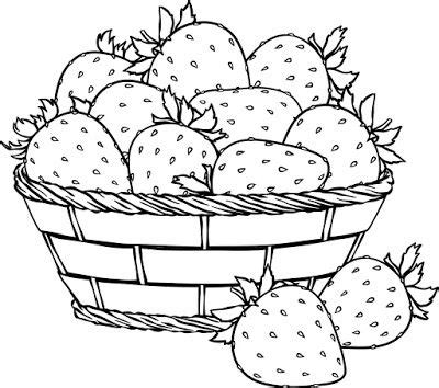 Strawberry Coloring Pages For Adults Just Several Interesting Facts