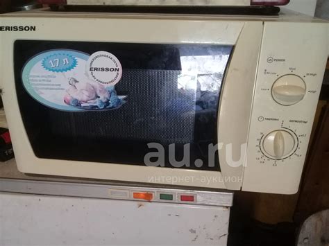 Микроволновка 1 — купить в Красноярске Состояние Б у Микроволновки мини печи на интернет