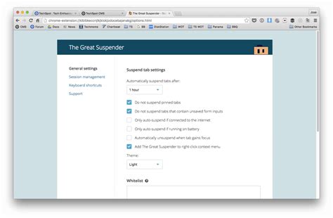 Make Chrome Run Faster And Keep RAM Usage Under Control TechSpot