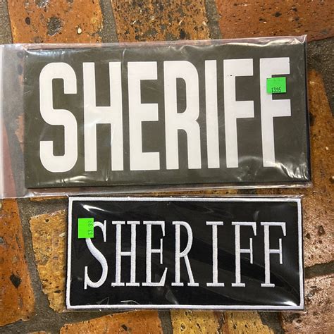 Sheriff Pensacola Safety Warehouse
