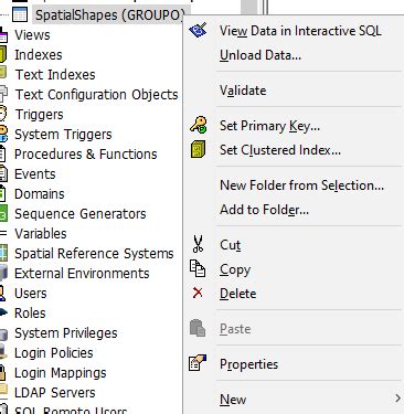 Hodentekhelp Is There A Spatial Data Visualizer On Sql Anywhere