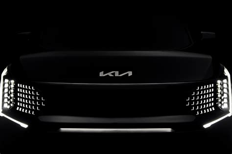 기아 최초의 대형 Suv Ev9 공개 Hypebeastkr 하입비스트
