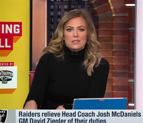 Jamie Erdahl Good Morning Football Nfl Network Rhotreporters