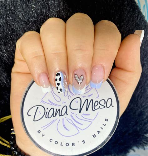 Dianamesabycolorsnails Diseños De Uñas Disenos De Unas Uñas