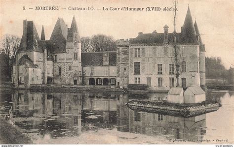 Mortree 61 Mortree ChÂteau D O
