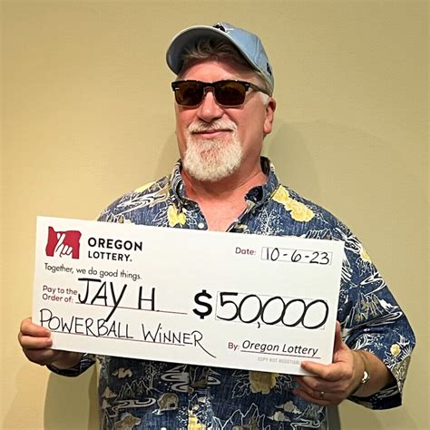 Powerball At 155 Billion Oregon Lottery