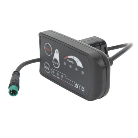 Electric Bike Led Display Meter Electric Scooter Led Display Panel With