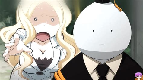 Assassination Classroom Episode 5 暗殺教室 Anime Review Mature Morals