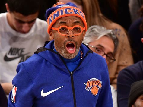 Spike Lee Knicks Are The Laughingstock Of The League