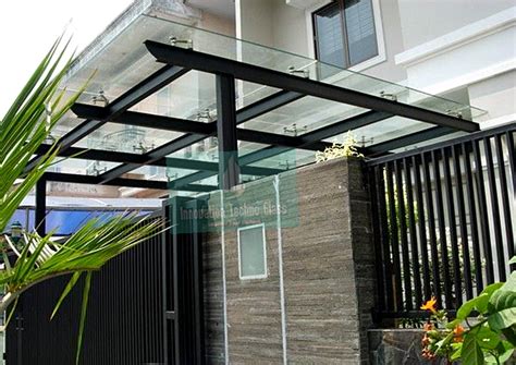 Kanopi Kaca Tempered Las Bandung 88