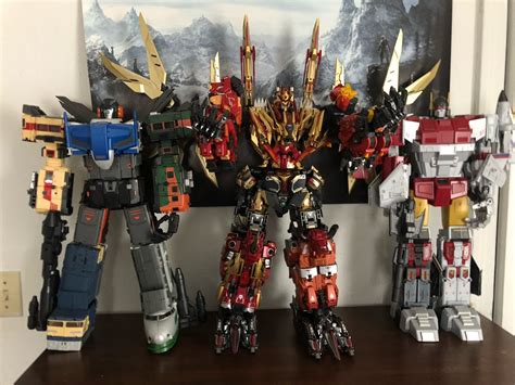 Cang Toys Thunderking Combiner Predaking Page 1024 Tfw2005 The 2005 Boards