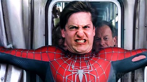 Top 43 Imagen Spiderman Detiene El Tren Abzlocal Mx