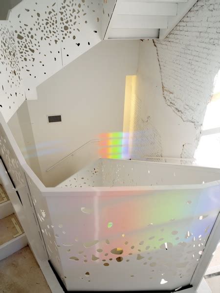 Nyu Department Of Philosophy By Steven Holl Architects