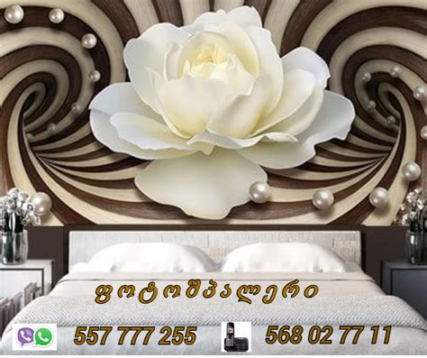 სკინალი კედლის დიზაინი ⚜ ფ ო ტ ო შ პ ა ლ ე რ ი ☑ფასი კვ მ 35