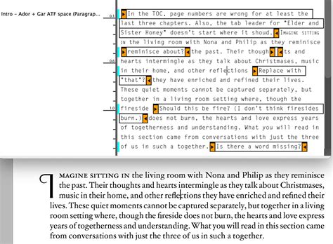 Solved How To Show Editorial Notes Adobe Support Community 13341417