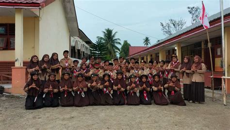 Persami Sd Negeri 0104 Sibuhuan Upaya Meningkatkan Karakter Peserta Didik Mitanews