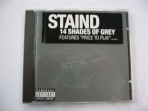 Staind 14 Shades Of Grey Vinyl Records And Cds For Sale Musicstack