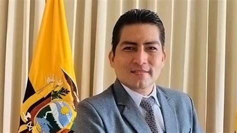 Jos Lava Es El Nuevo Gobernador De Santa Elena Tras Los Hechos