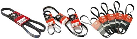 Gates belts. eShop: agrodoctor.eu