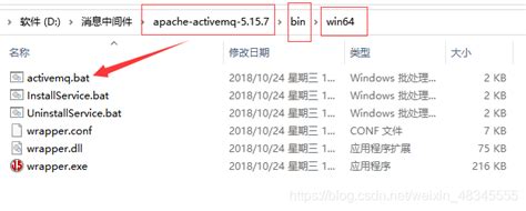 Activemq Installation Deployment And Running Programmerah