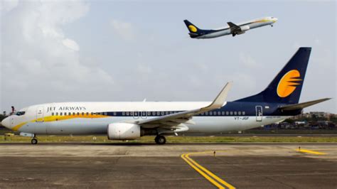 Jet Airways From Major Indian Private Air Carrier To Bankruptcy And