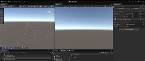 Gpu Instancing Not Working In My Project While Working In A New One