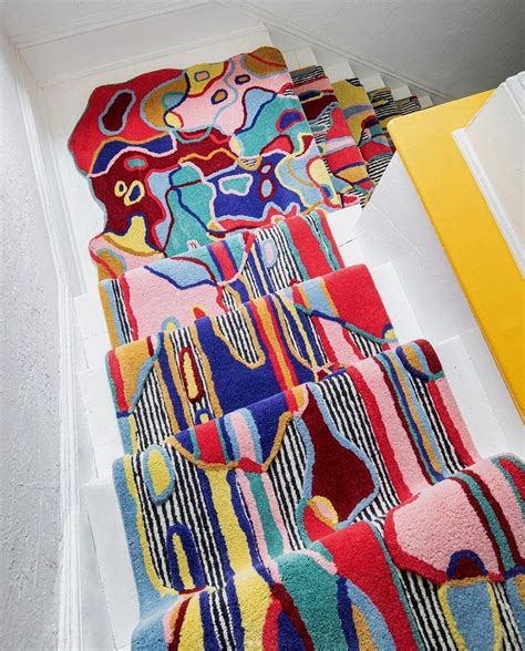 Diy Guide To Making Colorful Tufted Rugs