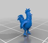 Gallo Bartolito 3d Models To Print Yeggi