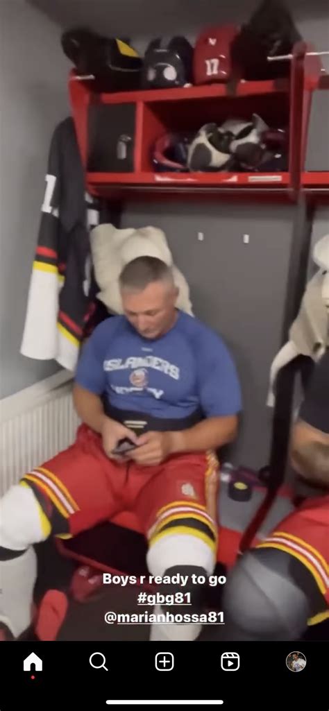 44 Best Marian Hossa Images On Pholder Hockey Hawks And Nhl