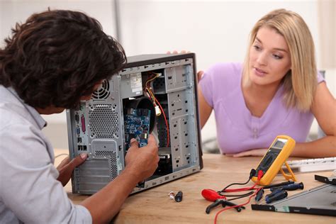 On Site Computer Hardware Repairs Canberra Book Now