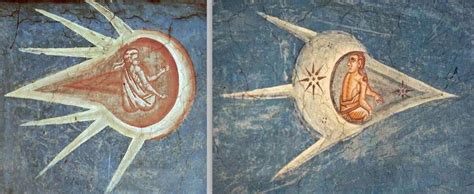 Загадка Дечанской фрески Что за странные объекты изобразили древние мастера в 14 веке Я