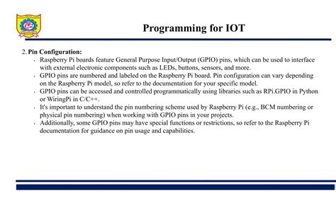 Introduction To Arduino Programming Features Of Arduino Pdf Operating Systems Computer
