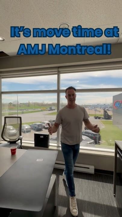 [video] Amj Campbell On Linkedin Amj Mtl Moving Office