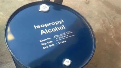 Cleaning Ipa At ₹ 90litre Isopropyl Alcohol Ipa In Chennai Id