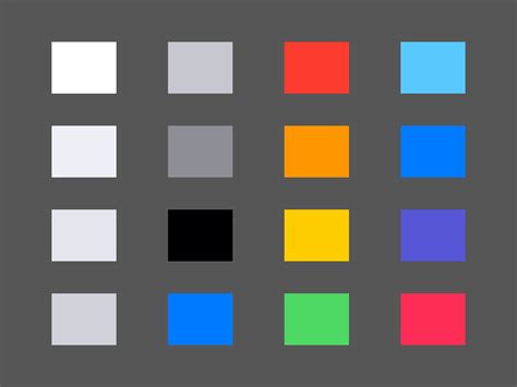 Ios Color Palette Sketch Freebie Download Free Resource For Sketch Sketch App Sources Ios Color Palette Sketch Freebie Download Free Resource For Sketch Sketch App Sources