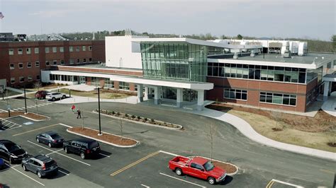 Tour The Dartmouth Hitchcock Health Ambulatory Surgery Center And