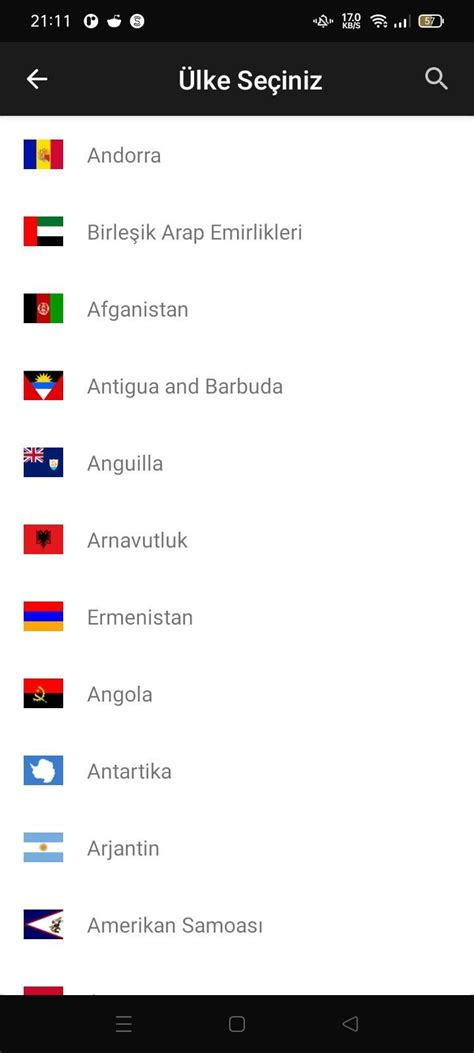 Jetpack Compose Country Code Picker Rjetpackcompose