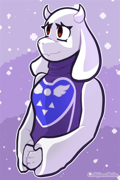 Toriel Fanart R Undertale