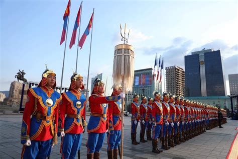 БНФУ ын Ерөнхийлөгч Эммануэл Макроны төрийн айлчлал эхэллээ Монгол