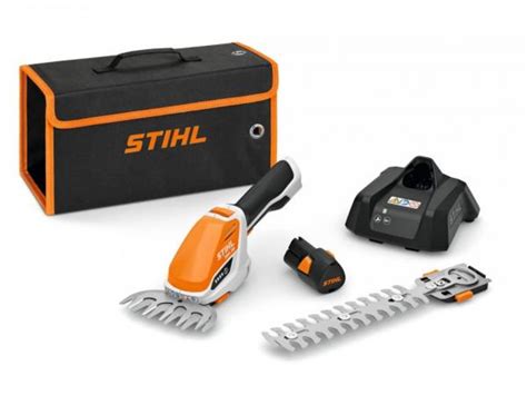 Stihl Hsa J S Montgomery Ltd