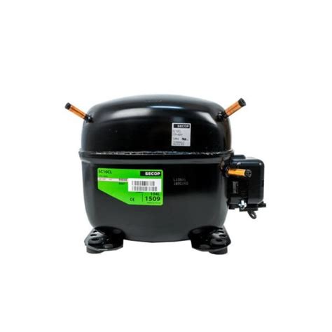 Compressor Secop Sc10cl R404ar507 Lbp 115v