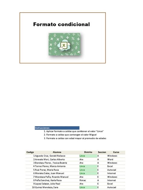 ia semana 2 s1 formatos en excel desarrollado pdf suites de