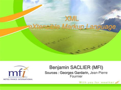 Ppt Xml Extensible Markup Language Powerpoint Presentation Free