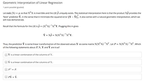Solved 6 Deterministic Design With Gaussian Noise Bookmark
