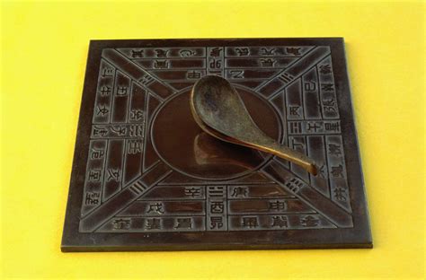 Tang Dynasty Compass