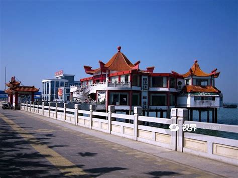 广西北海海滨风光 图片 轩视界