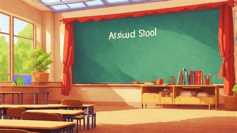 Premium Photo School Template