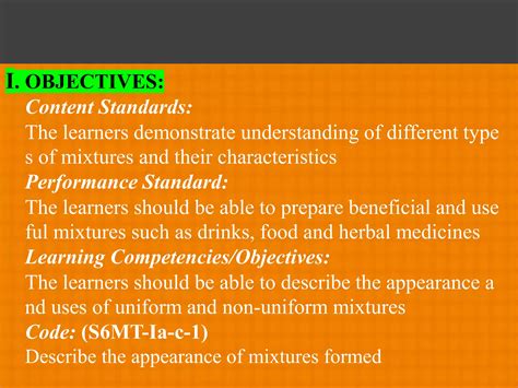 Science Presentation Of Data Of The Experiment 1 Pptx