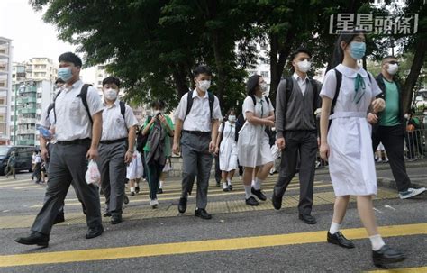 三層應急機制︱中學校長會提4建議 強化監測機制及統籌專業諮詢服務 星島日報