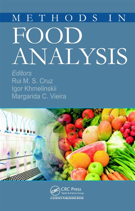 Methods In Food Analysis 1st Edition Premiumjs Store